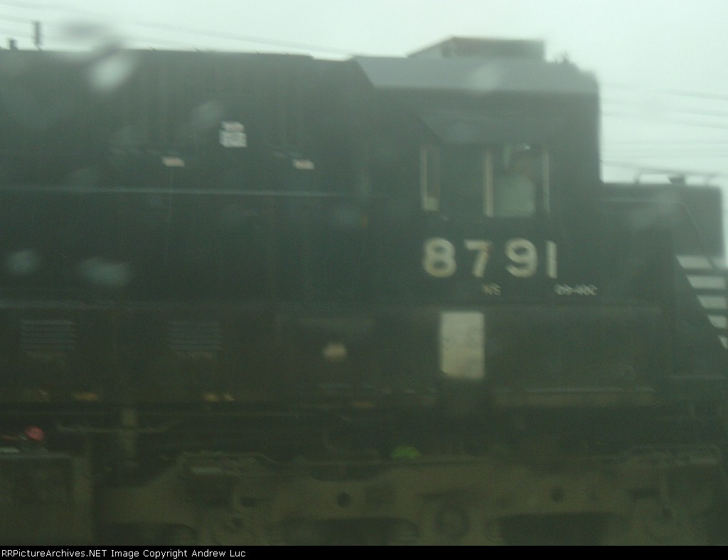 NS 8791 NS 40T